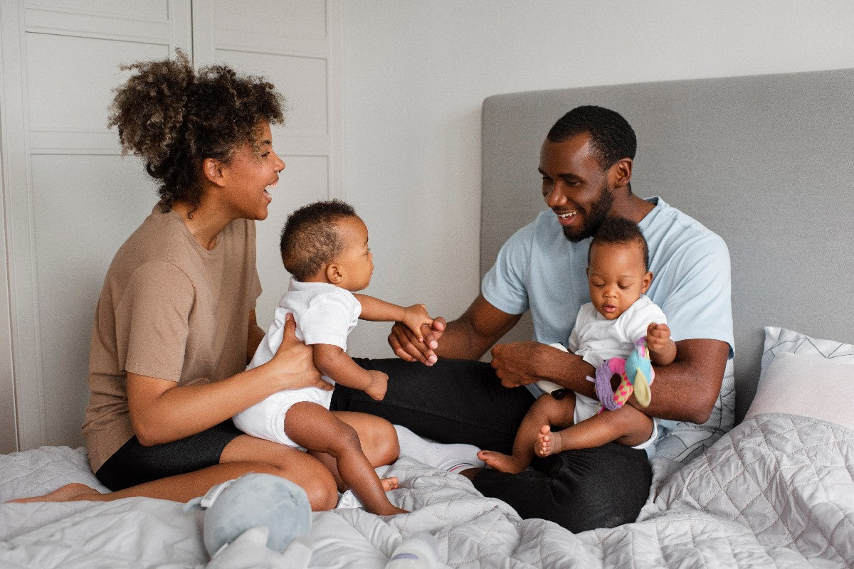 Juggling the Working Life and the Newborn Life – LittleOne.Care