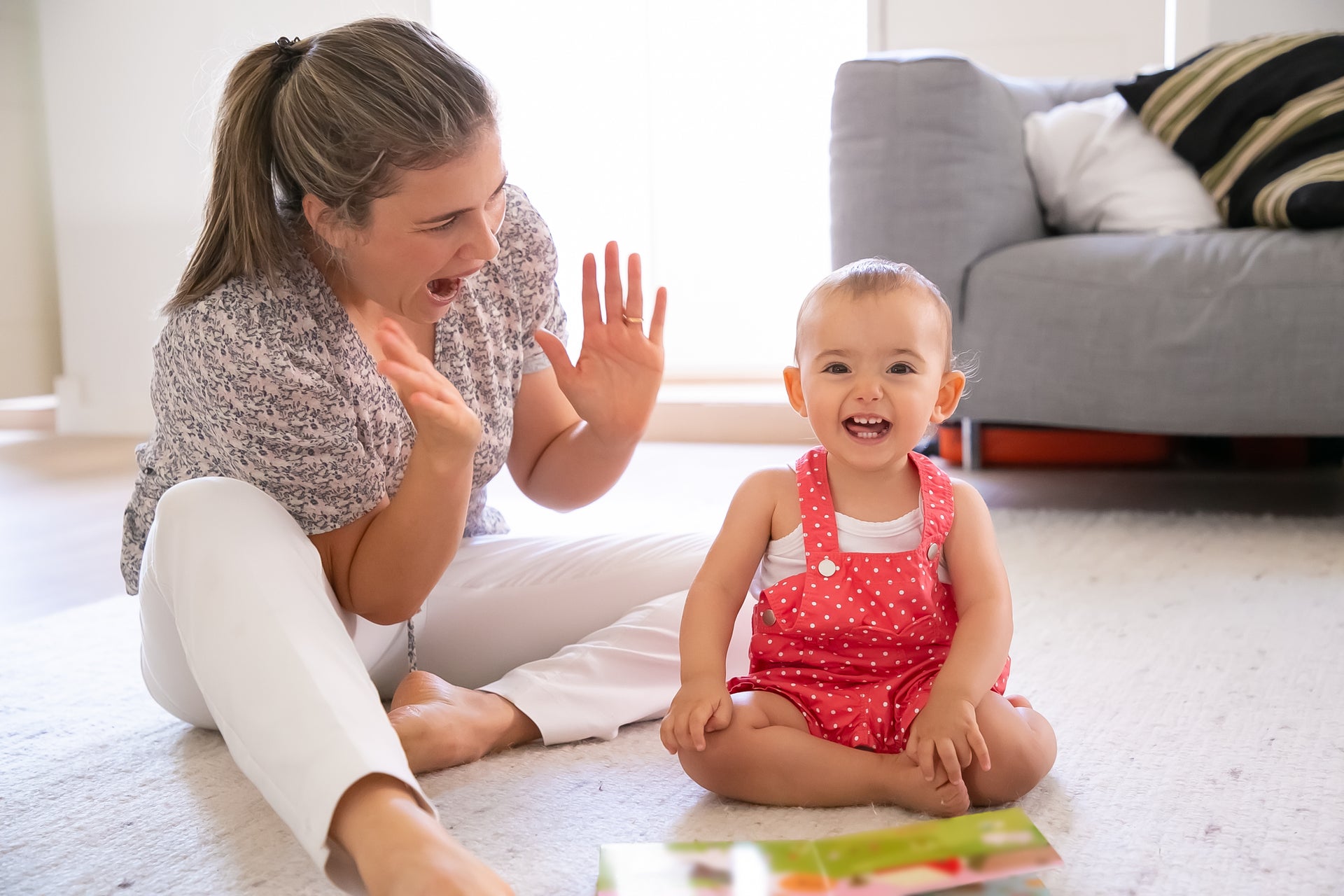 The Power of Baby Talk: Enhancing Infant Language Development and Brai ...